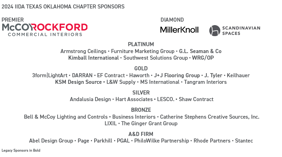 International Interior Design Association (IIDA) > My Pages > IIDA ...