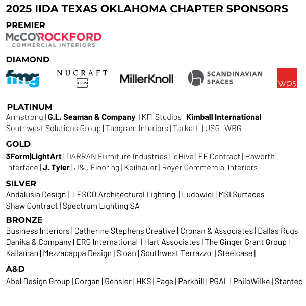 International Interior Design Association (IIDA) > My Pages > IIDA ...